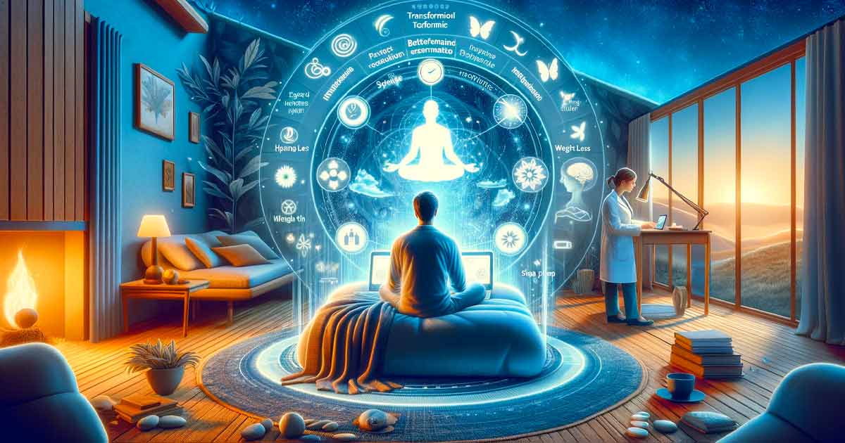 Online Hypnose: Vejen til Personlig Transformation