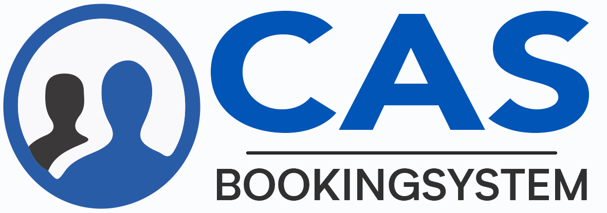 CAS Bookingsystem - 4sight.dk